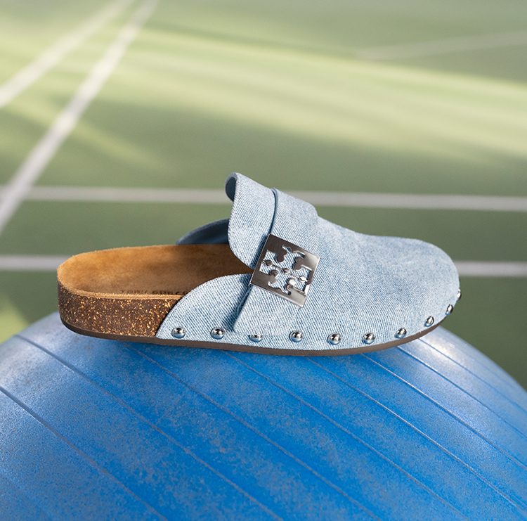 Tory Burch Shoes | Women's Designer Sandals, Heels & More
