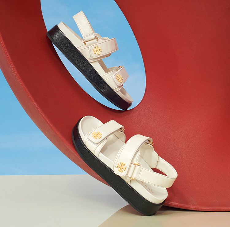 Tory Burch Shoes | Women's Designer Sandals, Heels & More